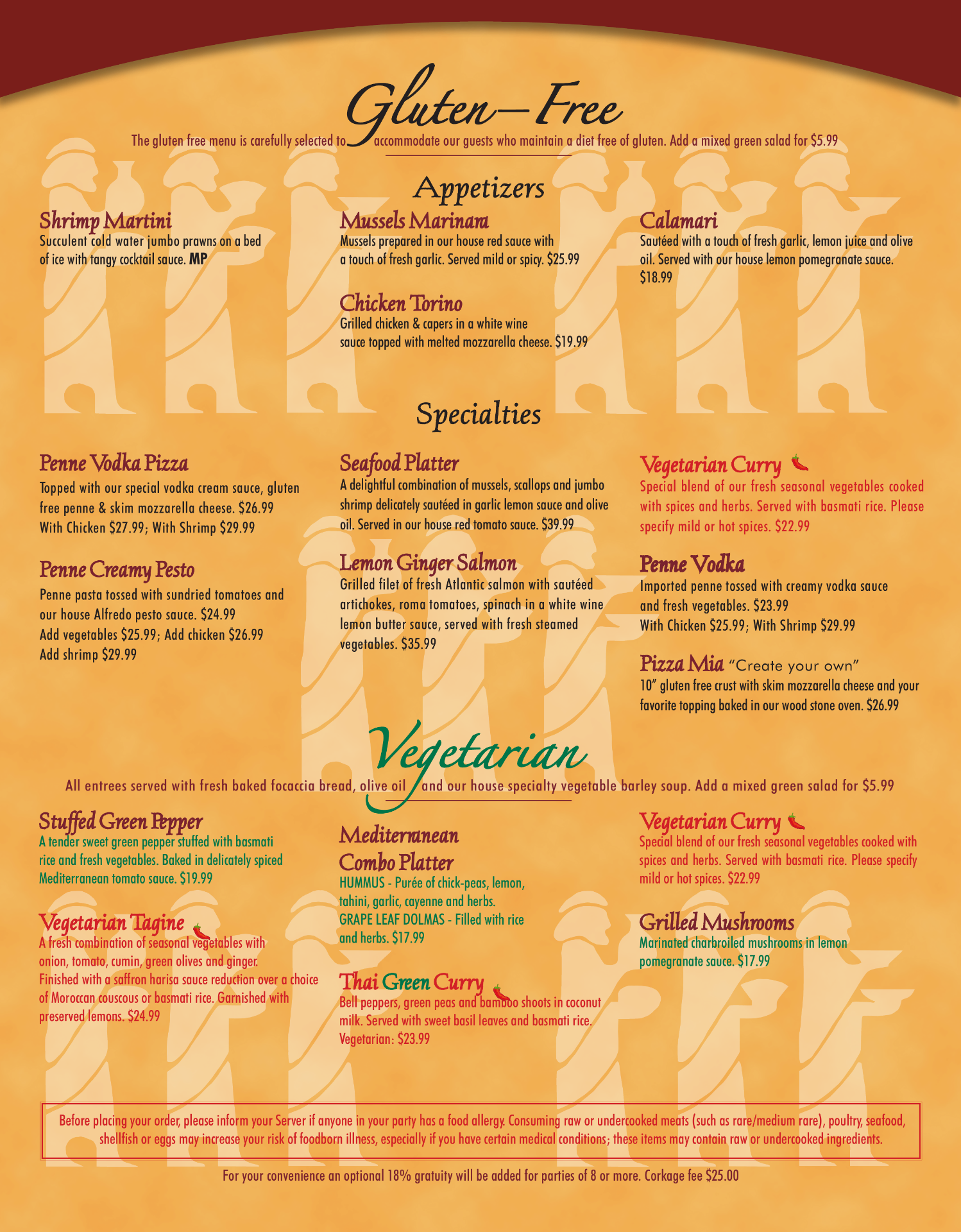 Cafe Renaissance | Fine European Dining in Vienna, VA