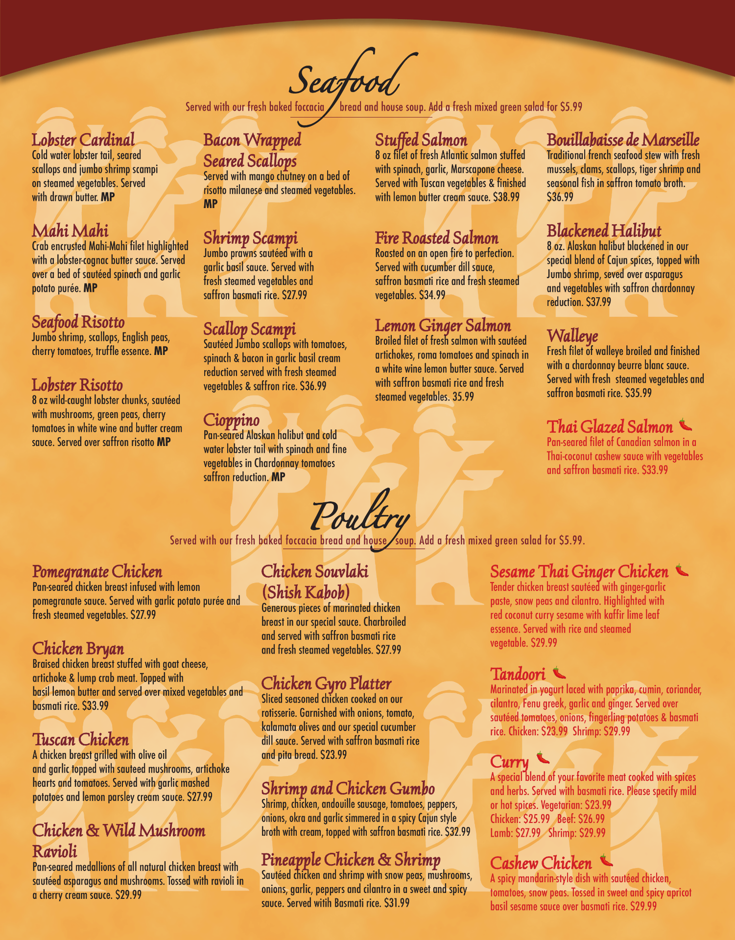 Cafe Renaissance | Fine European Dining in Vienna, VA